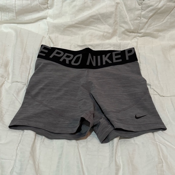 Nike | Shorts | Nike Pros | Poshmark